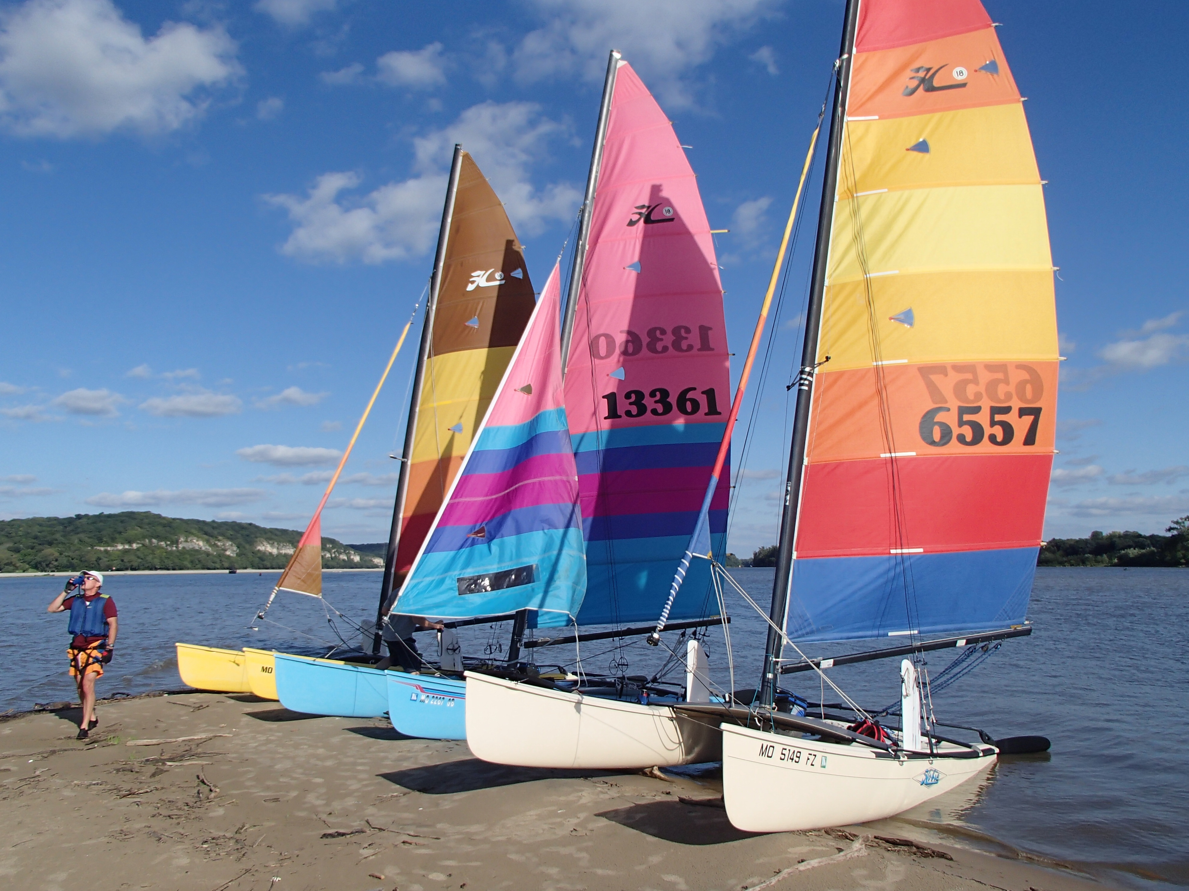 Alton Lake Sailing Association – St. Louis Area Sailing Club