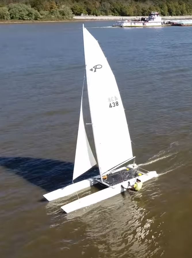 Alton Lake Sailing Association – St. Louis Area Sailing Club