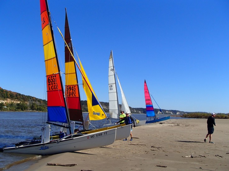 Alton Lake Sailing Association – St. Louis Area Sailing Club